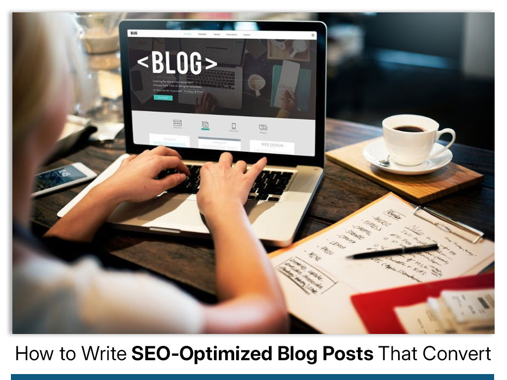 SEO‑Optimized Blog Posts That Convert | Pipaani Guide